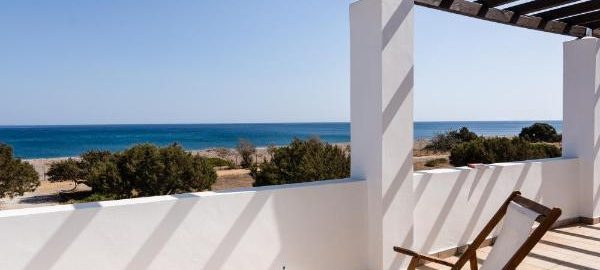 The Perfect Beach House ***+ / Lachania / Rhodos | Hellas Reisen Berlin